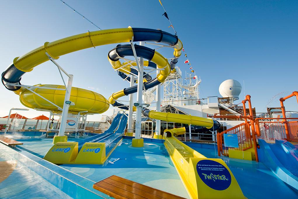Carnival Dream 2026 - 2027 Carnival Cruise Lines. Fotos, actividades y ...